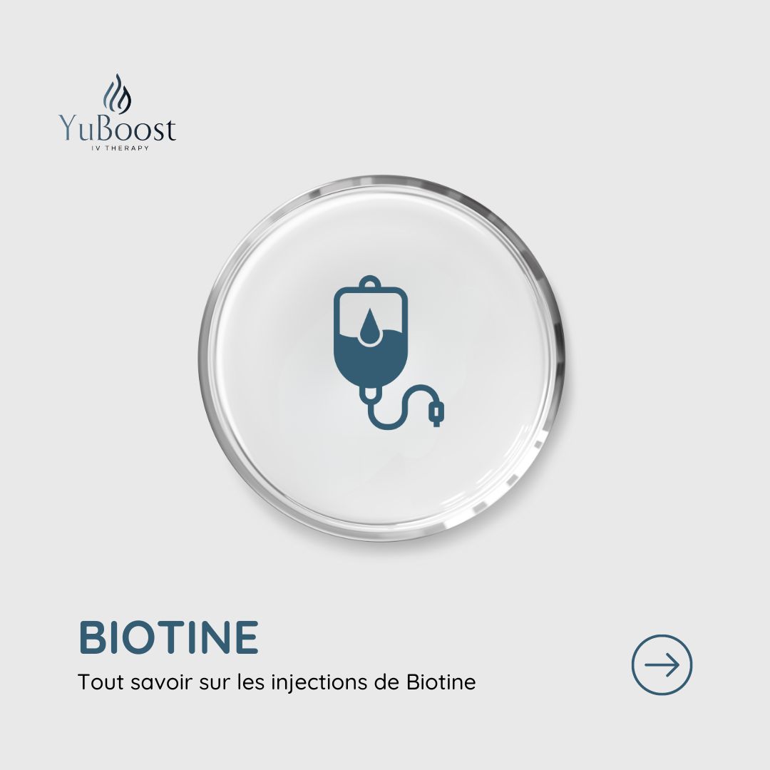 Injection Biotine : Le Guide Complet