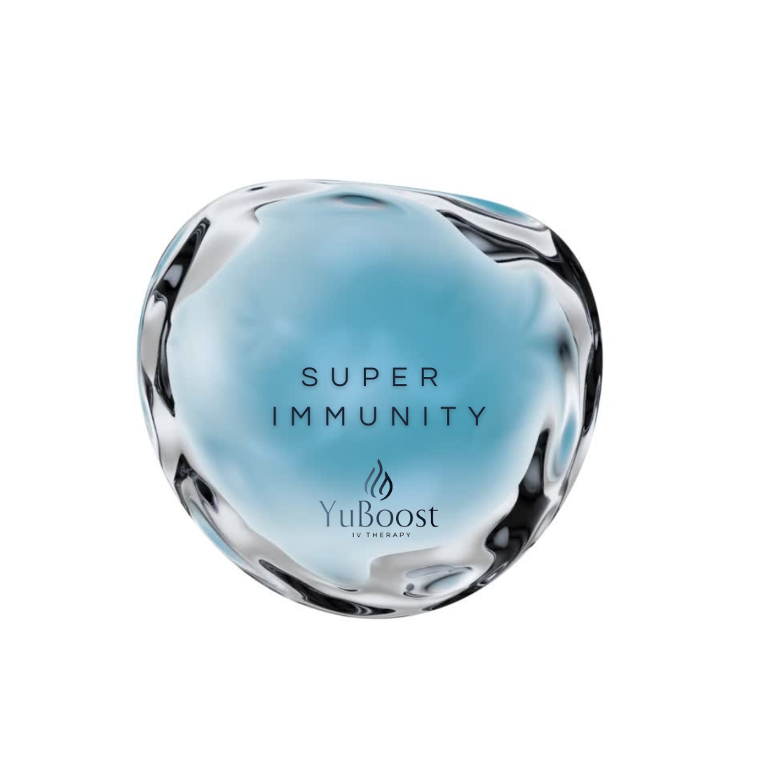 Super Immunity - Yuboost