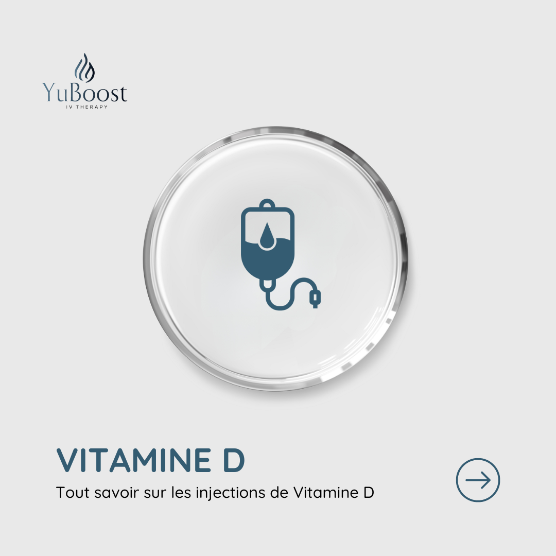 Injection Vitamine D - Le Guide Complet
