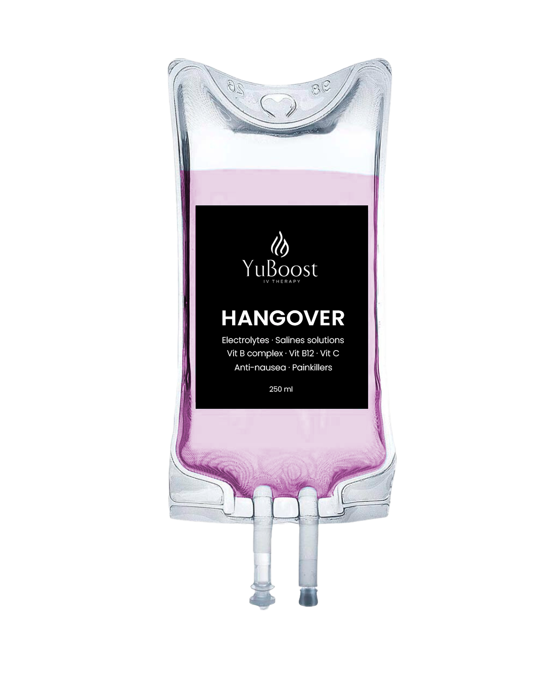 IV Therapy Hangover Relief