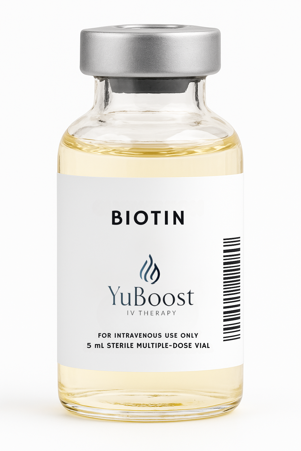 Biotin Infusion: IV Boost Hair, Skin & Nails Naturally
