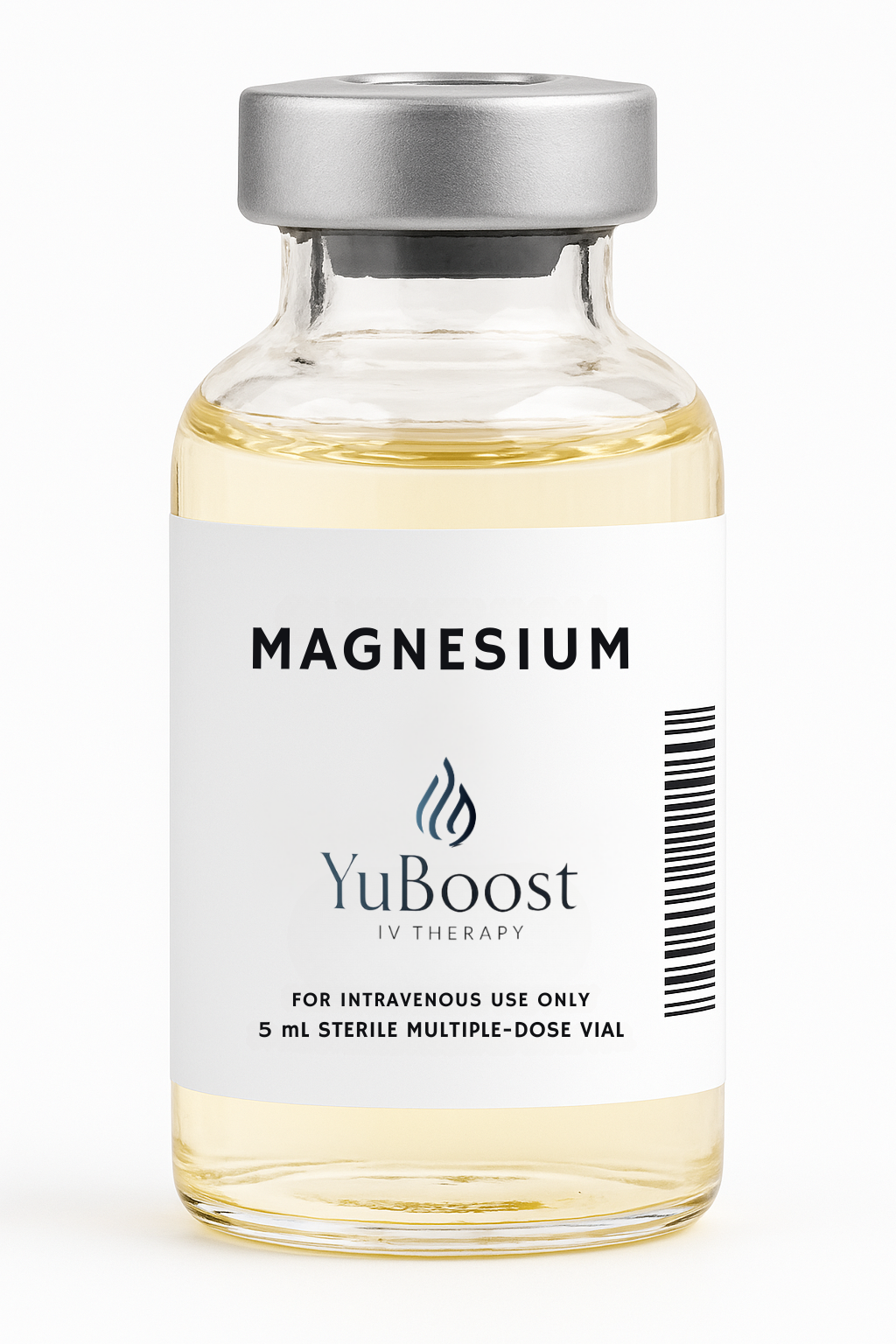 Intravenous Magnesium : Natural Stress Relief & Recovery