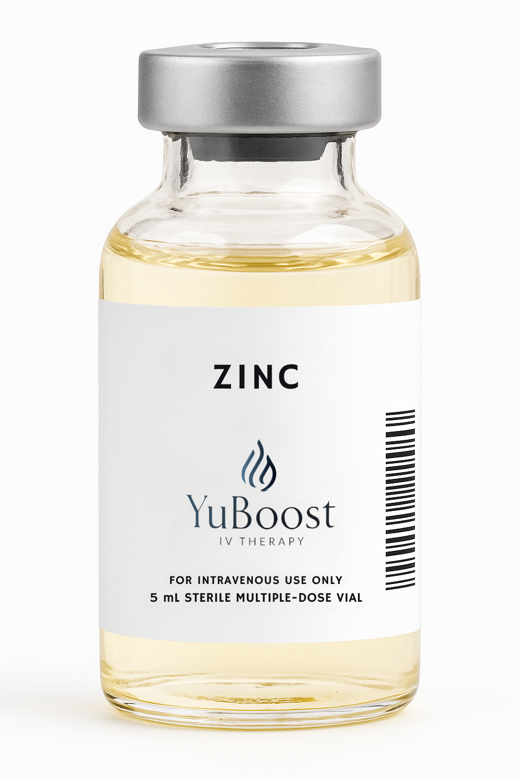 Zinc Injection : Immunity Boost & Skin Repair