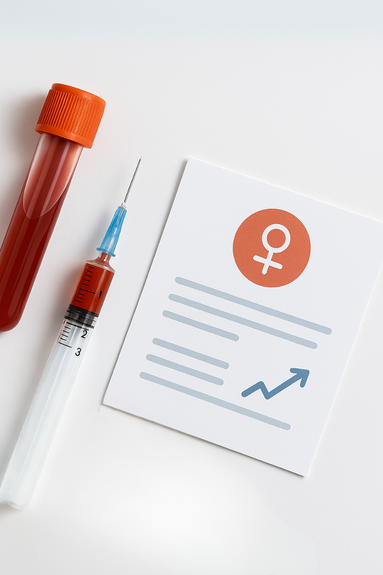 Test hormonal pour hommes - Évaluation des hormones